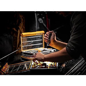 Streamlight 88813 Wedge XT 500-Lumen Slim Everyday Carry Flashlight, Includes USB-Cord, Pocket Lanyard, Coyote