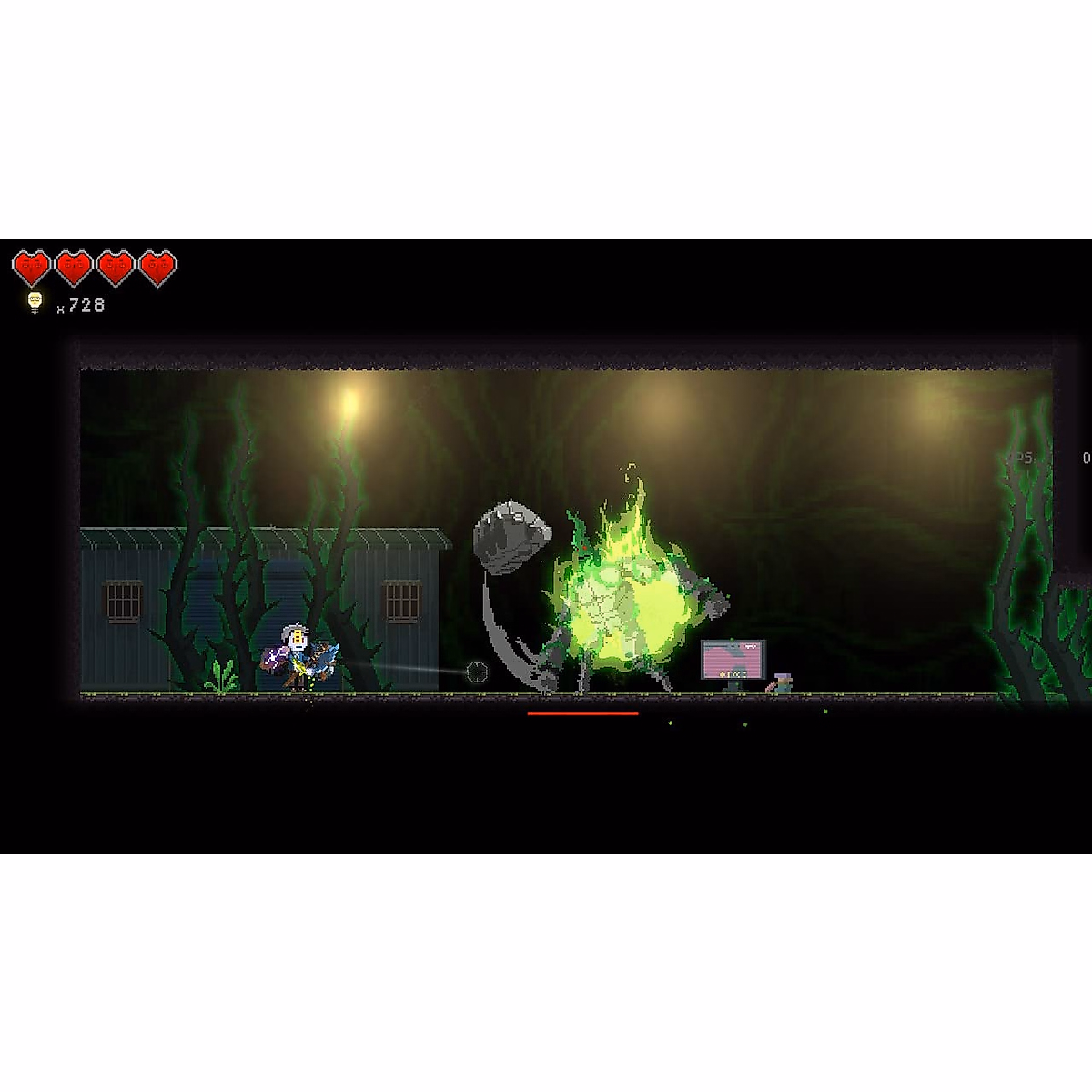 Dungeon Munchies (English)