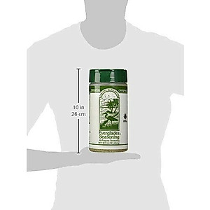 Everglades Seasoning, 16 oz Case (Pack of 2)