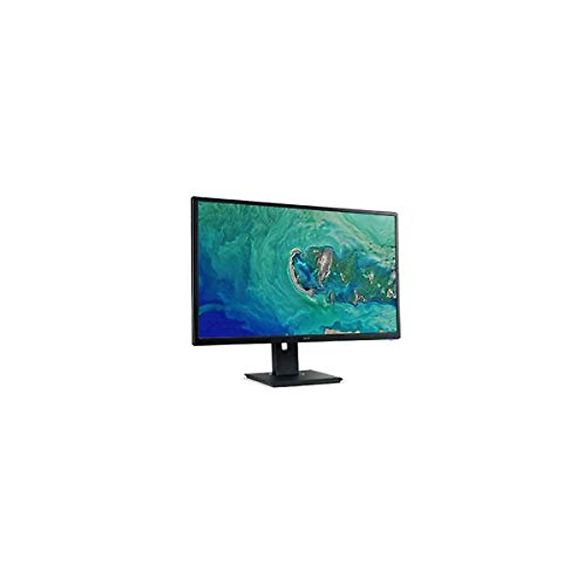 Acer ET322QU Abmiprx 31.5" WQHD (2560 x 1440) IPS Monitor with AMD FREESYNC Technology (Display Port, HDMI 1.4 Port & VGA Port)