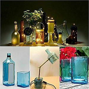 wine bottle cutter Whiskey Bottle Cutter Bottle Cutter glass jar cutter square bottle cutter corkscrews for wine bottles glass cutting kit manual car into round square