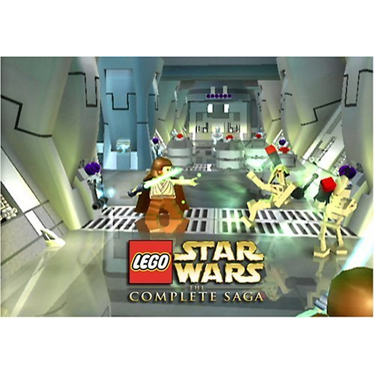 Lego Star Wars: The Complete Saga - Nintendo Wii (Renewed)
