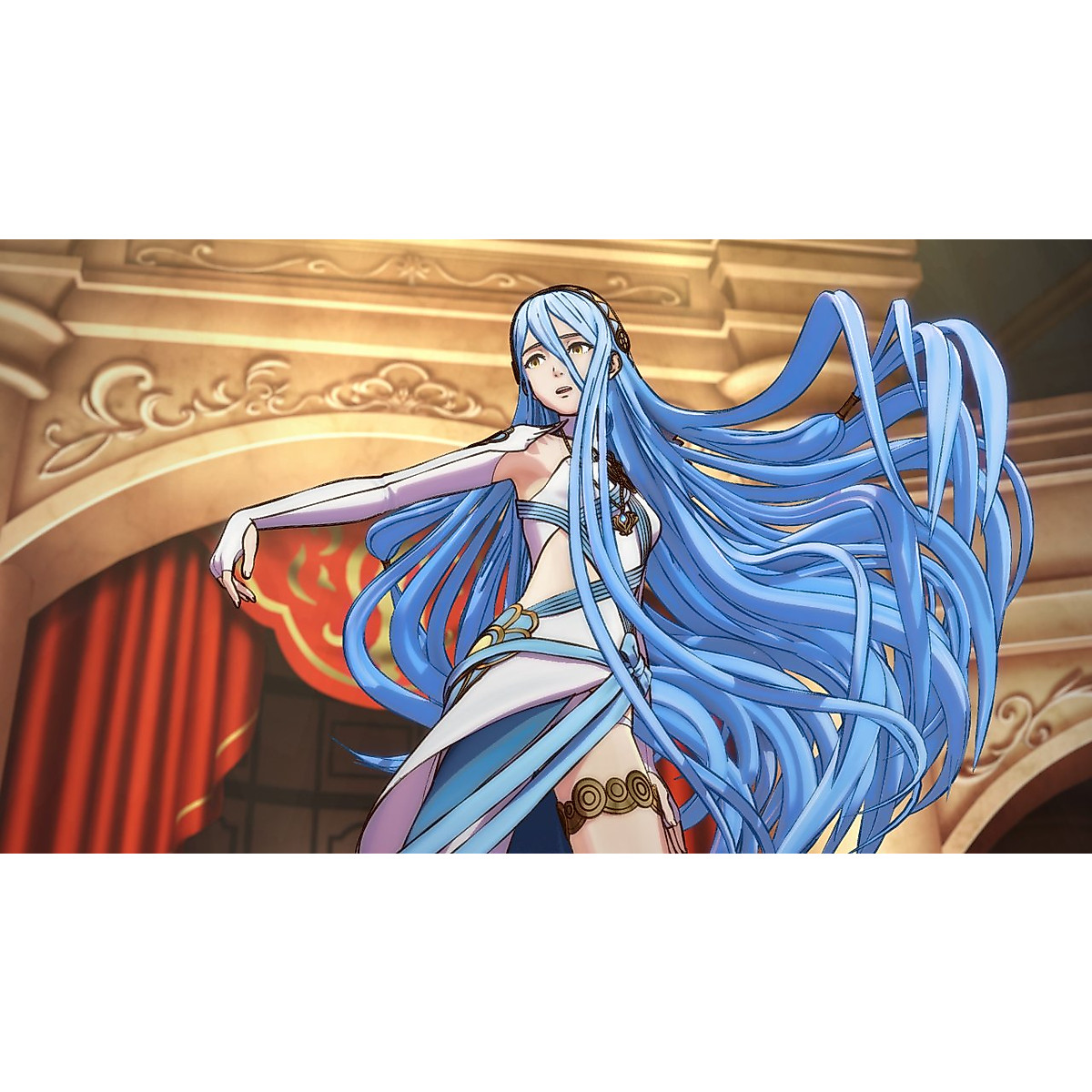 Fire Emblem If: White Kingdom[Japanese import]