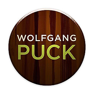Wolfgang Puck Coffee Single Serve Capsules, Medium Roast, Compatible with Keurig K-Cup Brewers, Breakfast in Bed, 24 Count