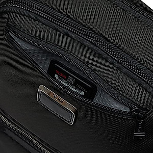 Tumi 0232782 Official Alpha Bravo "Dynamic" Backpack, Men's