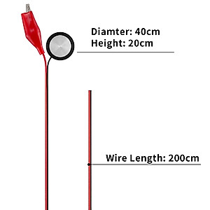 CNC Router Z-Axis Tool Setting Touch Probe for 3018 PRO, Compatible with Grbl/Mach 3