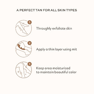 Botanic Tree Self Tanner - Sunless Tanner for Natural-Looking Fake Tan-Herbal Self Tanning Lotion for Flawless Bronzer Skin-Instant Face and Body Tanner for Fair and Dark Skin.