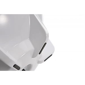 biOrb HALO 15 Aquarium with MCR Lighting - 4 gallon, Grey (45653)