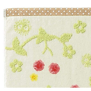 Face Towel Ghibli My Neighbor Totoro 34 Ã— 80cm Greedy Strawberry