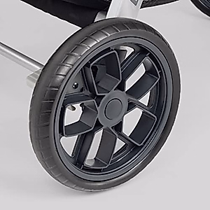 Chicco Bravo Quick-Fold Stroller - Black | Black