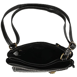 b.o.c. Amherst Piano Crossbody Black One Size