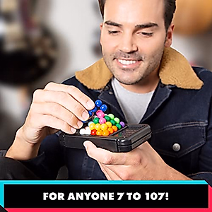 Educational Insights Kanoodle 3D Brain Teaser Puzzle Game, Featuring 200 Challenges, Ages 7+