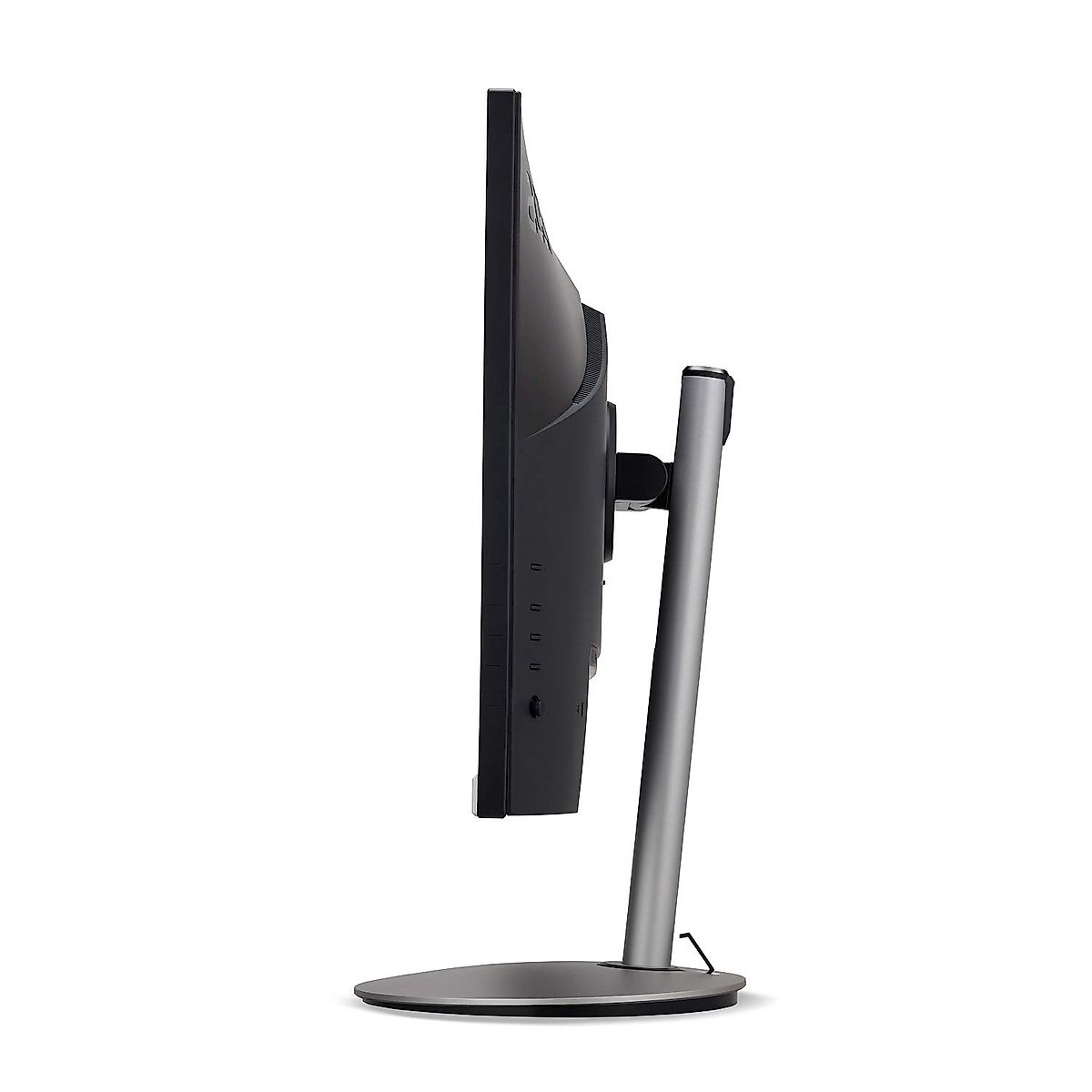 Acer CB282K smiiprx 28" UHD 4K (3840 x 2160) IPS Zero Frame Home Office RADEON FreeSync Monitor, 4ms, 90% DCI-P3, Height Adjustable Stand with Tilt & Pivot (Display Port, 2 x HDMI),Black
