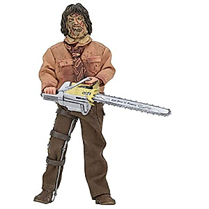 NECA Texas Chainsaw Massacre 3 8" Clothed Action Figure