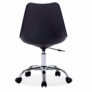 JTSQ Mid-Back Task Office Chair Gaming Chair Office Chair Gaming Desk Computer Chair High Chair Home Office Desk Chairs Office Chairs Home Office Office Furniture Swivel Chair Computer Chairs