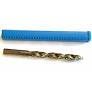 Professional Maple Tree Tapping Drill Bit 19/64"