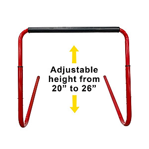 Hockey Plus - Ice Skating Training Aid for Kids - Skate Trainer for Youth - Toddler Ice Skates Equipment to Learn to Skate