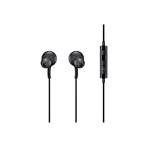 SAMSUNG Electronics EO-IA500 3.5mm Earphone, Black - EO-IA500BBEGUS