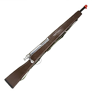 PARRIS CLASSIC QUALITY TOYS EST. 1936 Kadet Trainerifle, Wood & Steel, Bolt Action, Bulk