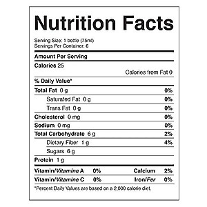 Golden Nest Premium Bird Nest Soup, Swallow Bird Nest 100% Natural - Made in USA, (燕窩) 6 bottles x 75ml (2.5 oz.) - (Ginseng)