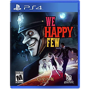 We Happy Few - PlayStation 4