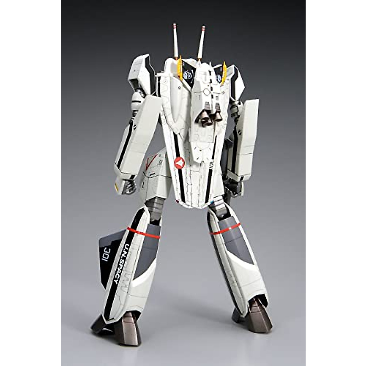 Macross Zero VF-0A/S Battroid Model Kit 1/72 Scale by Hasegawa