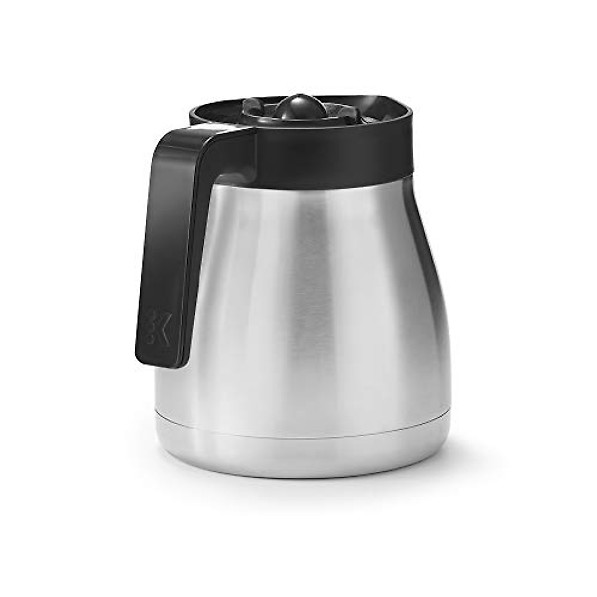 Keurig Stainless Steel Thermal Carafe, Exclusively Compatible with K-Duo Plus Coffee Brewer, Silver Finish