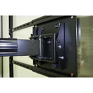 Full Motion TV Wall Mount with 32 inch Long Extension for 42 to 80 inch TVs