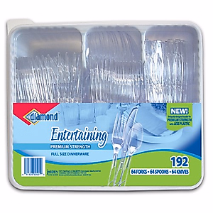 192 Ct Diamond Fullsize Combo Caddy