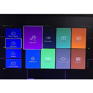 Xenocam 8CH PoE NVR 5MP H.265 Security Network Video Recorder Supports Up 8 X 5MP /4MP /3MP 1080P IP Cameras, Motion Detection Email Alerts USB Backup VGA and HDMI Output, NO HDD