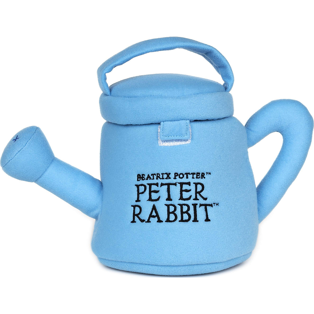 Gund Beatrix Potter Peter Rabbit Easter Basket Plush Playset, 5 Pieces, 6"