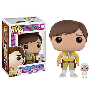 Funko POP Movies: Willy Wonka Mike Teevee Action Figure