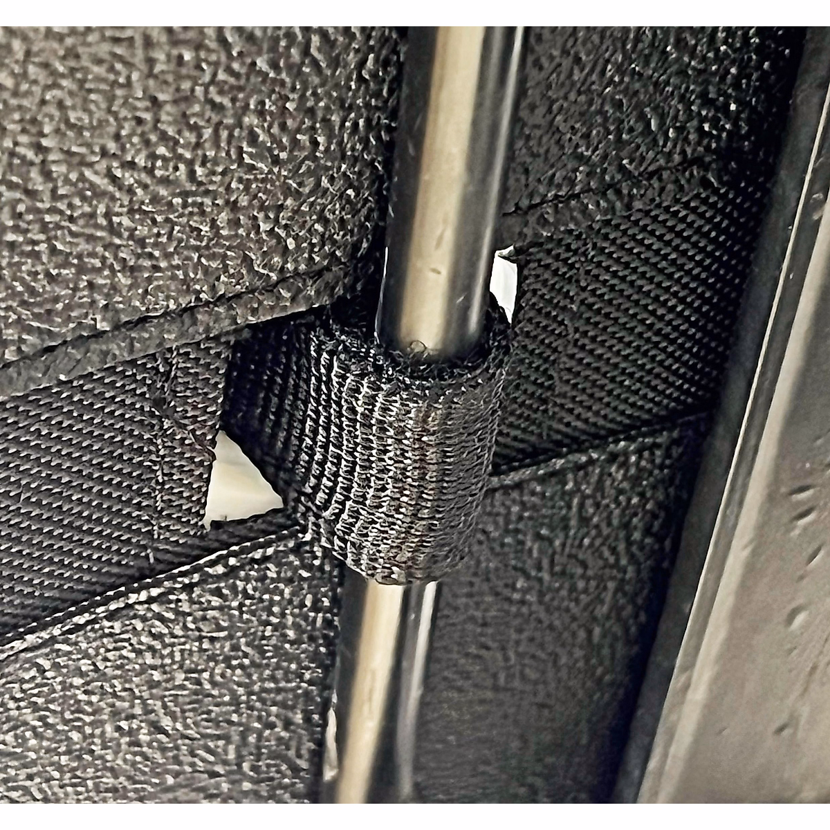 Bushwhacker Portland - Bike Rack Dog, Grocery and Goods Carrier - Bicycle Pannier Crate Cycling Basket Trunk Bag Rear Bed Storage Leash Carry Cargo Pet Commuter Behind Seat Accessories Items Ebike