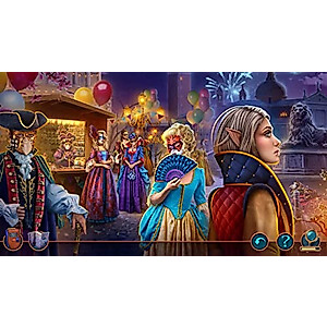 Legacy Games Amazing Hidden Object Games for PC: New York Mysteries (5 Game Pack) - PC DVD with Digital Download Codes