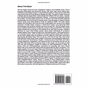 Azure Networking Fundamentals: A Practical Guide to Understand How to Build a Virtual Datacenter into the Azure Cloud