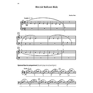 Musical Impressions, Bk 1: 11 Solos in a Variety of Styles for Early Elementary to Elementary Pianists