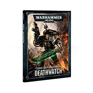 Games Workshop Codex Deathwatch Warhammer 40,000 (HB)