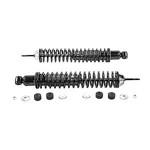 AUTO DN 4X Front Rear Shocks Shock Absorbers For Ford F-100 1970 1971 1972 1973 1974 1975 1976 1977 1978 1979 For Ford F-150 1975 1976 1977 1978 1979 For Ford F-250 1973 1974 1975 1976 1977 1978 1979