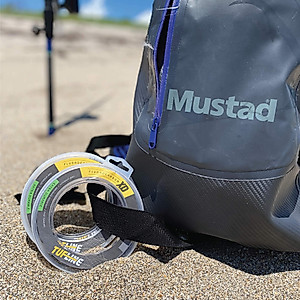 XD Fluorocarbon 25yds 150 Lb Test Clear