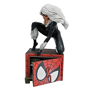 DIAMOND SELECT TOYS Marvel Gallery Black Cat PVC Figure