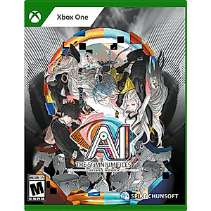 AI: THE SOMNIUM FILES - nirvanA Initiative Standard Edition for Xbox One