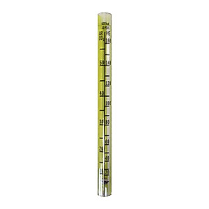 Miller 16433 Flowtube, Ar/Co2/Hel 30 Psi, Polycarbonate