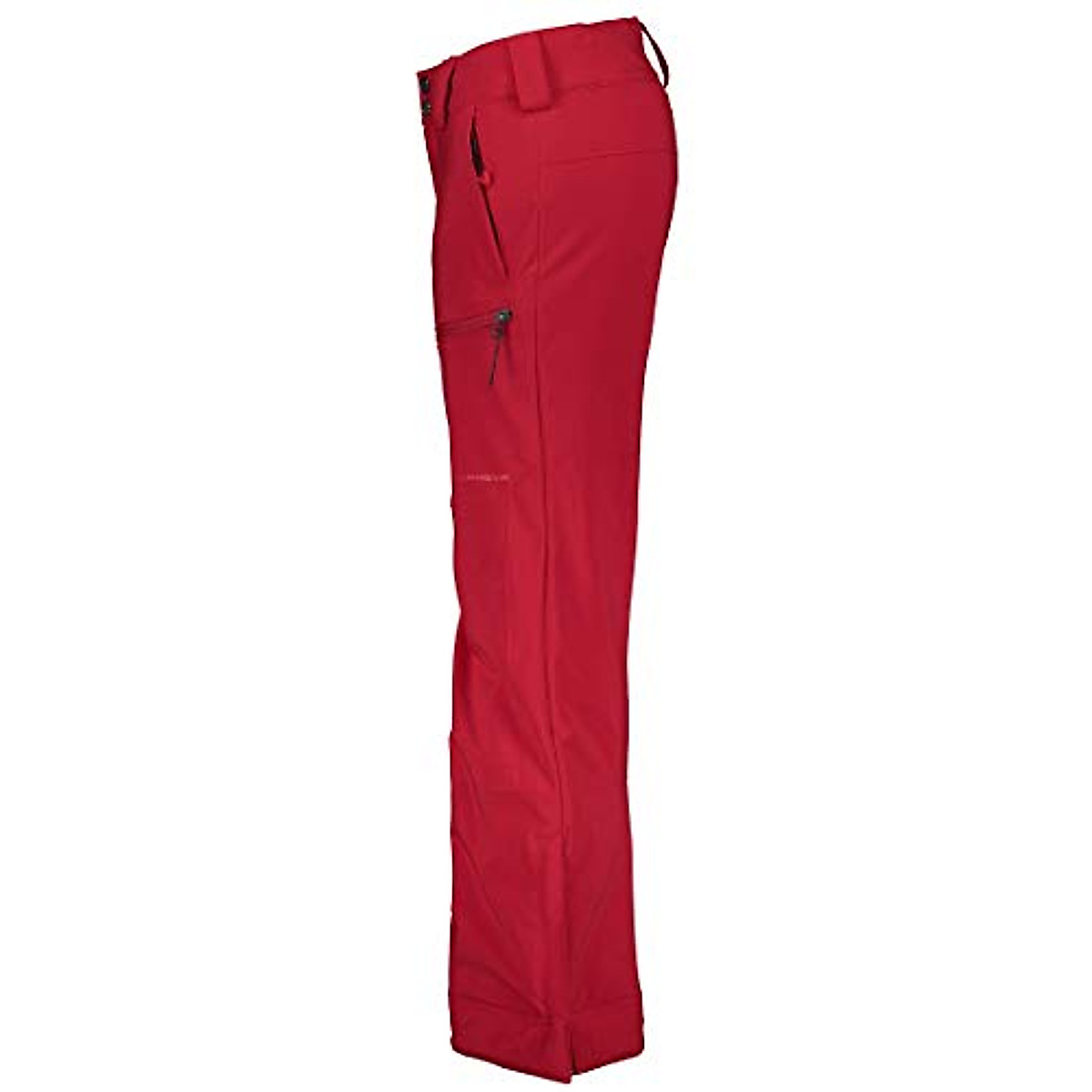 Obermeyer Boys Parker Pant, Rival Red, Medium