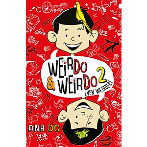 WeirDo 1&2 bind-up