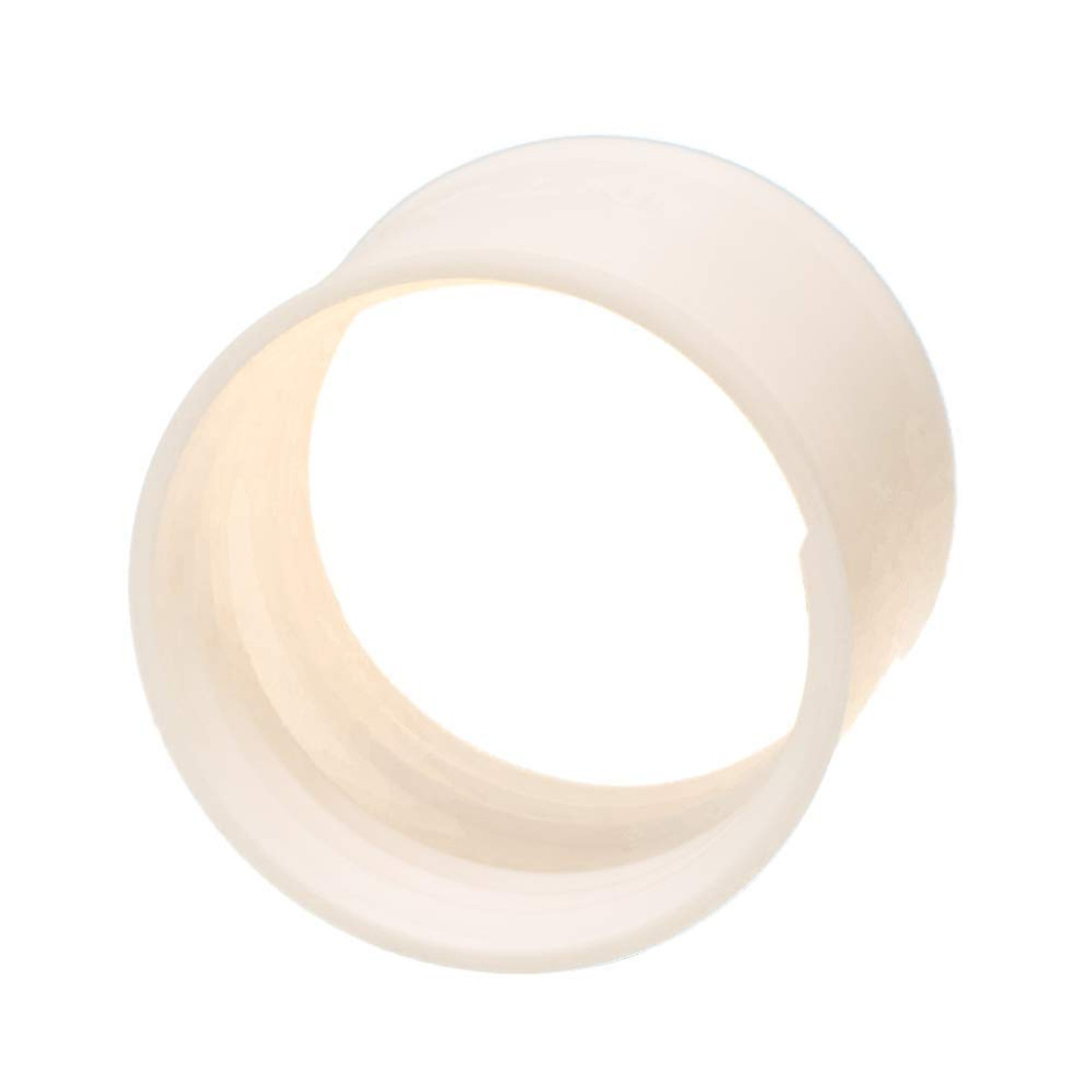 5-inch Tube Portable A/C AC Air Conditioner Exhaust Hose Coupler/Coupling - Counter-clockwise thread 5CCWCPL