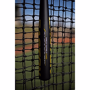 Easton | F4 Aluminum Fungo Bat | Baseball / Softball | 35" x 22 oz.