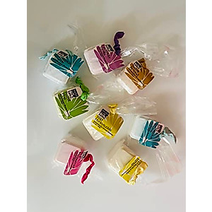 Joyful Bath Aromatherapy Shower Steamer, Assorted, With Hair Tie