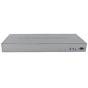 Video Wall Controller 4x4 HD Multimedia Interface Processor for Home Use