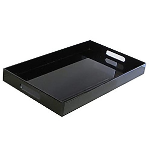 Falken Design Acrylic Plexiglass Sheet, Black, 12" x 30" x 1/8"