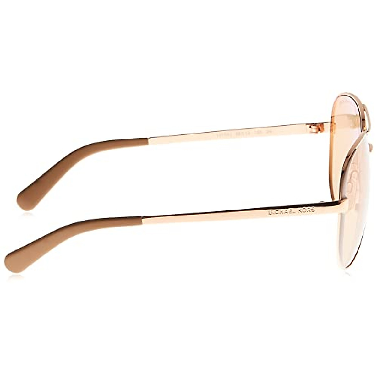 Michael Kors MK5004 Chelsea Rose Gold One Size+ BUNDLE with Designer iWear Eyewear Care Kit